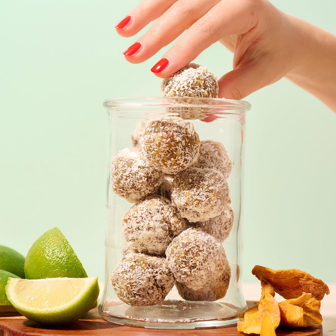 Mango balls – Gula